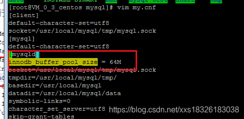 Starting MySQL.. ERROR! The server quit without updating PID file (/usr ...