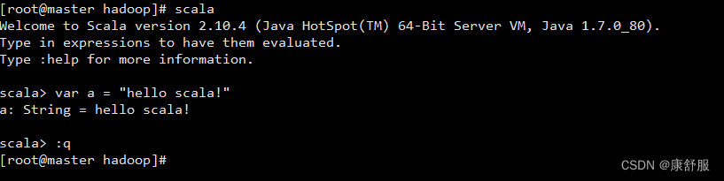 Centos7 spark1.6.1_hadoop2.6 分布式集群环境搭建_centos7下安装配置scala spark-1.6.3-bin-hadoop2.6.tgz完全分-CSDN博客