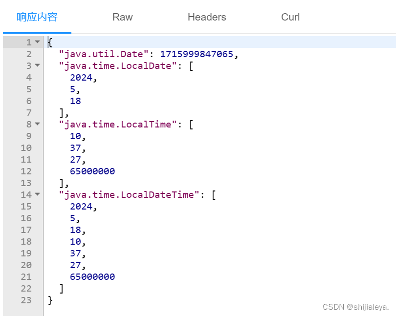 解决 Springboot 的 Date、localdatetime 变成时间戳和数组的问题,创建自定义对象消息转换器 Java 日期类型请求参数用map接收后变成数组 Csdn博客