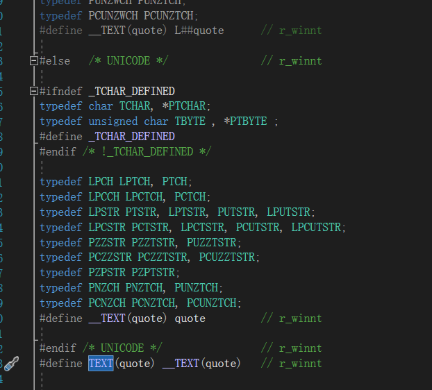 “const char*“类型的实参与“LPCWSTR-类型的形参不兼容_lpcwstr类型的形参不兼容-CSDN博客