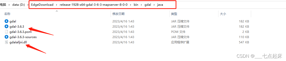 Windows环境下使用java配置gdal的开发环境指南windows Gdal Csdn博客 