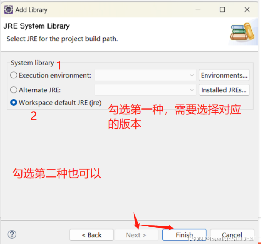 【Eclipse】Implicit super constructor Object() is undefined for default constructor. Must define ...