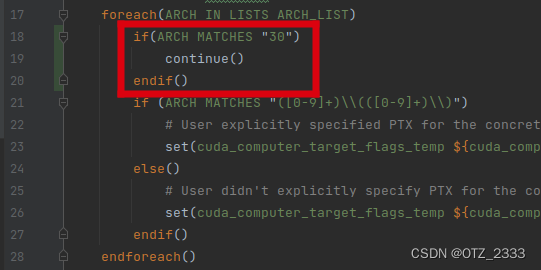 Linux上编译ElasticFusion报错nvcc fatal : Unsupported gpu architecture ‘compute_xx‘_elasticfusioncmake ...