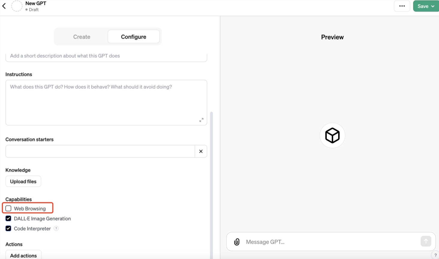 GPTS应用怎么创建？GPTS无法创建应用很卡怎么办_gpts怎么用-CSDN博客