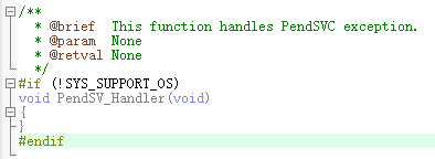 【FreeRTOS】STM32F407 移植 FreeRTOS（基于正点原子例程）_stm32f407 rtos 移植-CSDN博客