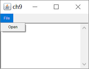 java awt 对话框_java.awt.FileDialog类：文件对话框-CSDN博客