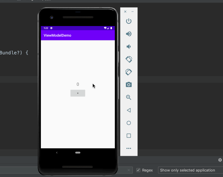 Android Jetpack 组件之 ViewModel（Kotlin）_android kotlin fragment + viewmodel-CSDN博客