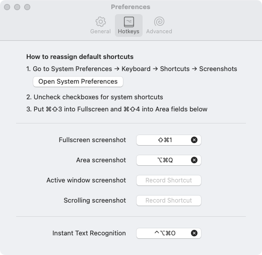 Shottr 免费好用的Mac 截屏软件-CSDN博客
