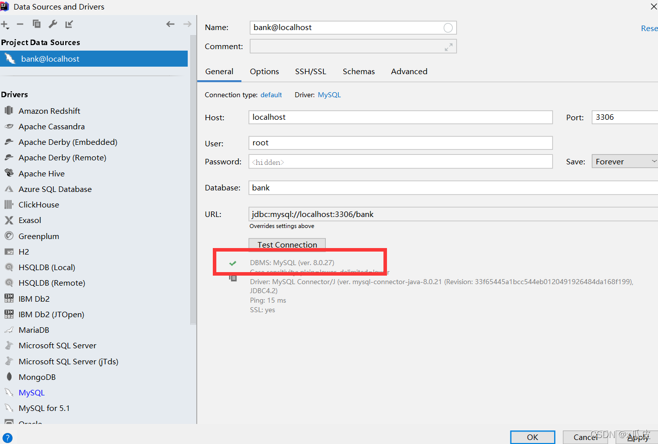 Server returns invalid timezone. Go to ‘Advanced‘ tab and set ‘serverTimezone‘ property manually ...