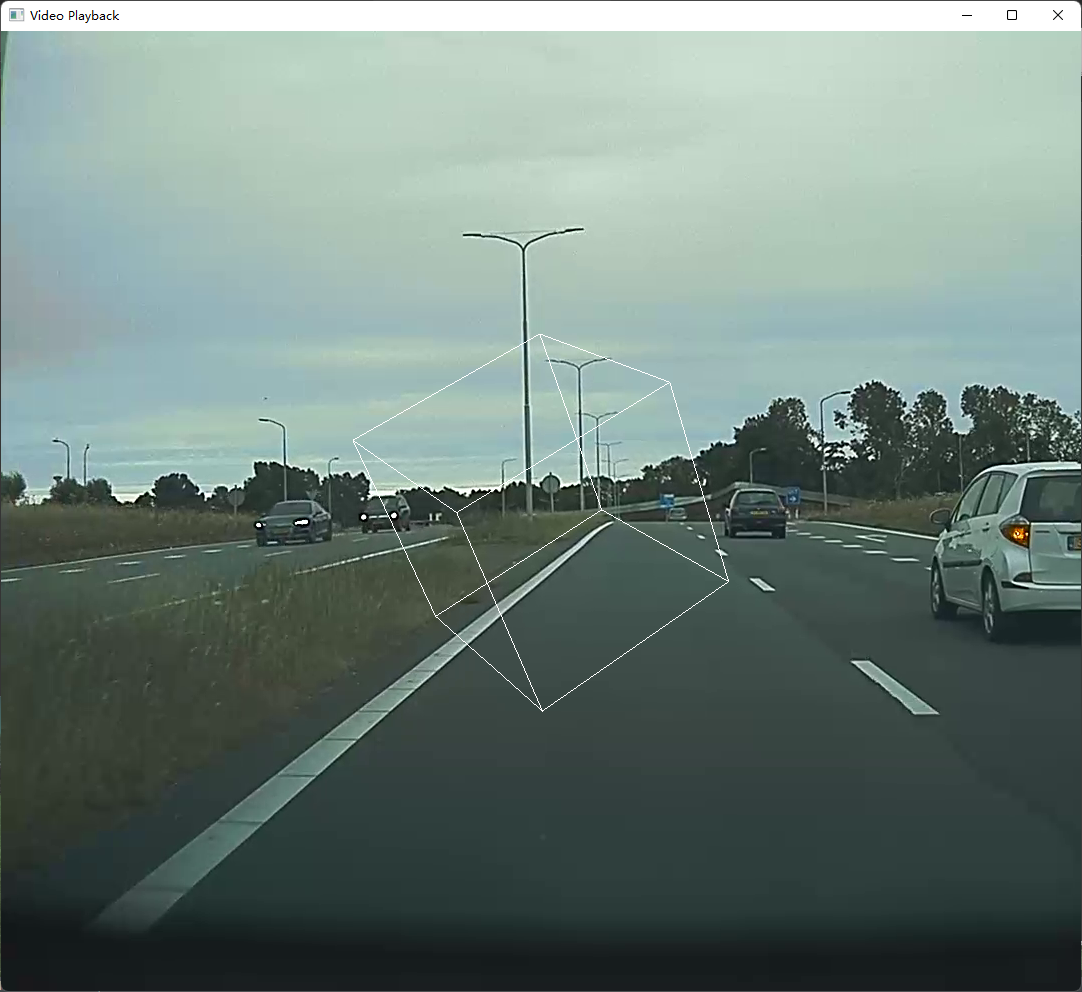 【C++】OpenGL：opencv读取视频并在opengl渲染增加3D图形_opengl如何获取视频-CSDN博客