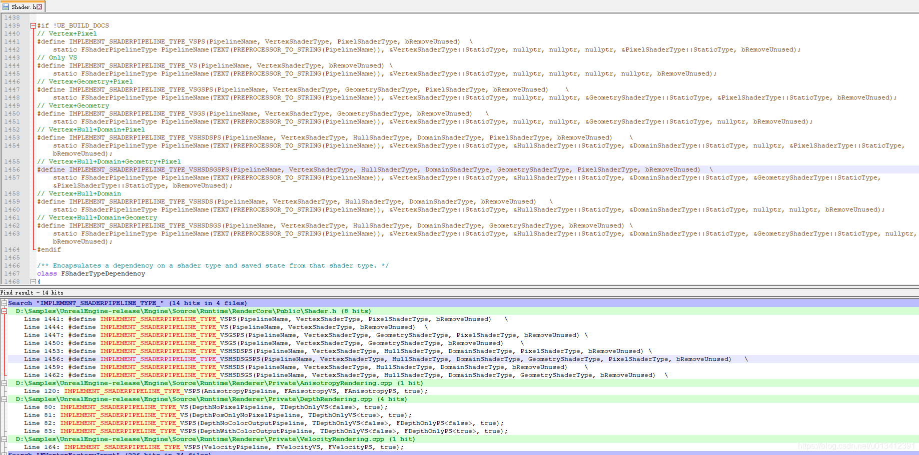 翻译《Unreal Engine 4 Rendering Part 2: Shaders and Vertex Data》_shouldcompilepermutation-CSDN博客