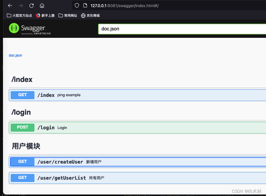 swagger 快速构建API文档和API 调试_swagger 调试-CSDN博客