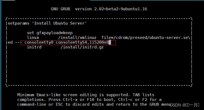 Ubuntu安装教程 - UEFI_ubuntu uefi-CSDN博客