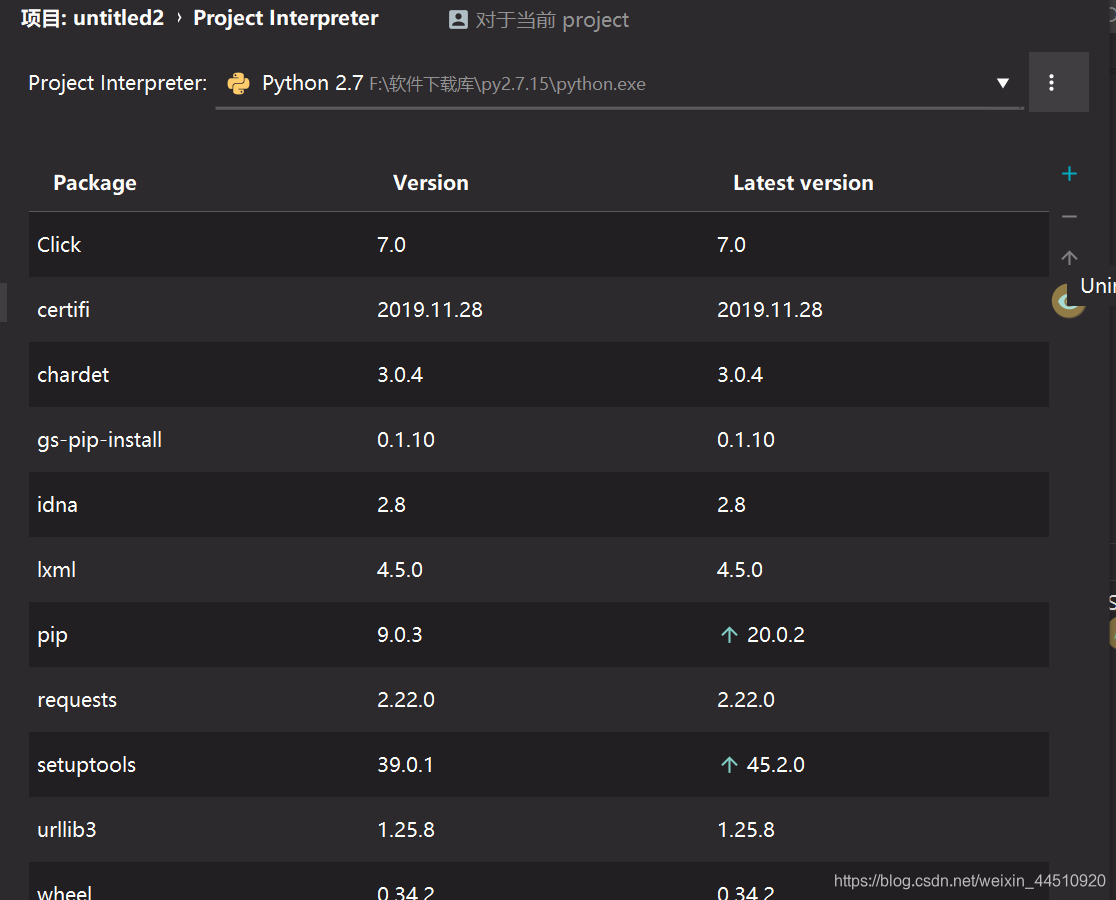 在pycharm下安装requests和lxml包_python如何安装requests库和lxml库-CSDN博客