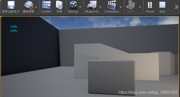 UE4 蓝图学习 Set Timer By Function Name_ue4 settimerbyfunctionname 参数-CSDN博客