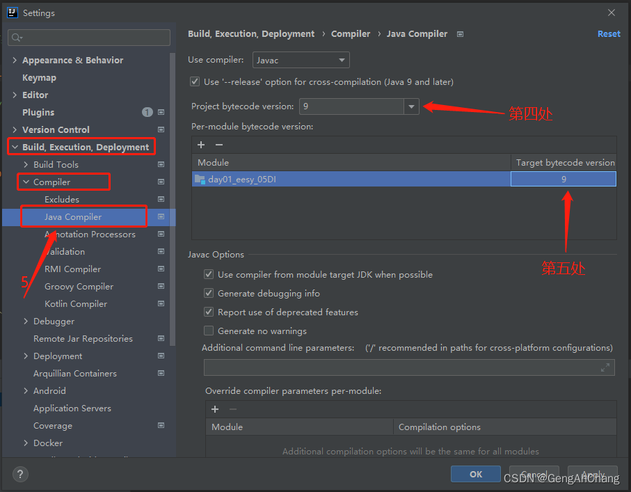 IDEA java：不支持发行版本5_idea java: -source 1.5中不支持 diamond-CSDN博客