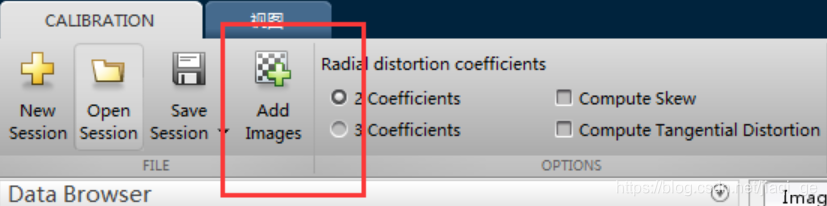 Matlab-2016深度相机标定_matlab2016 相机标定-CSDN博客