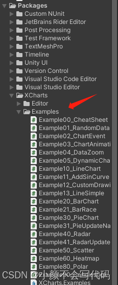Unity插件Xcharts3.x版本使用笔记_unityxchart添加数据-CSDN博客