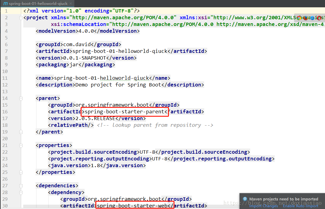 SpringBoot教程（三）_configservletwebserverapplicationcontext : closing-CSDN博客