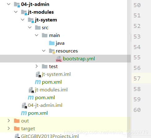 bootstrap.yml的格式变换_bootstrap.yml颜色不对-CSDN博客
