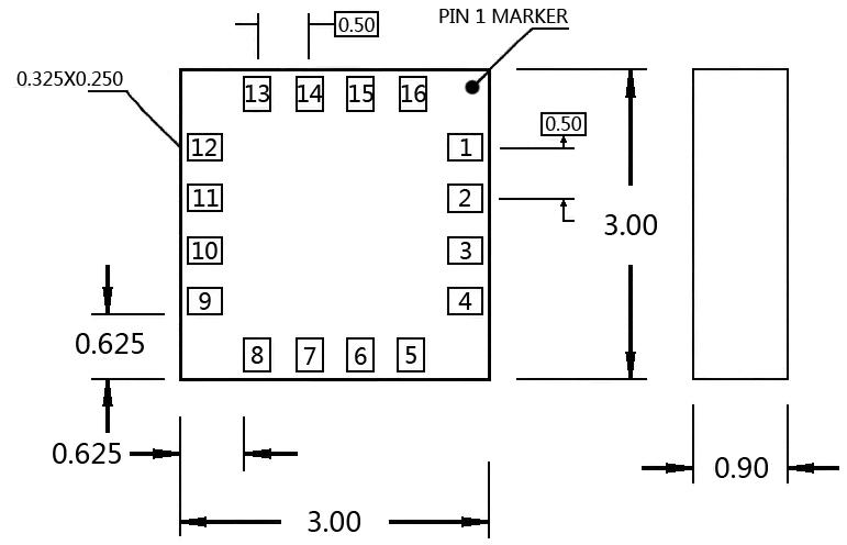 3轴数字罗盘IC HMC5883L介绍-CSDN博客
