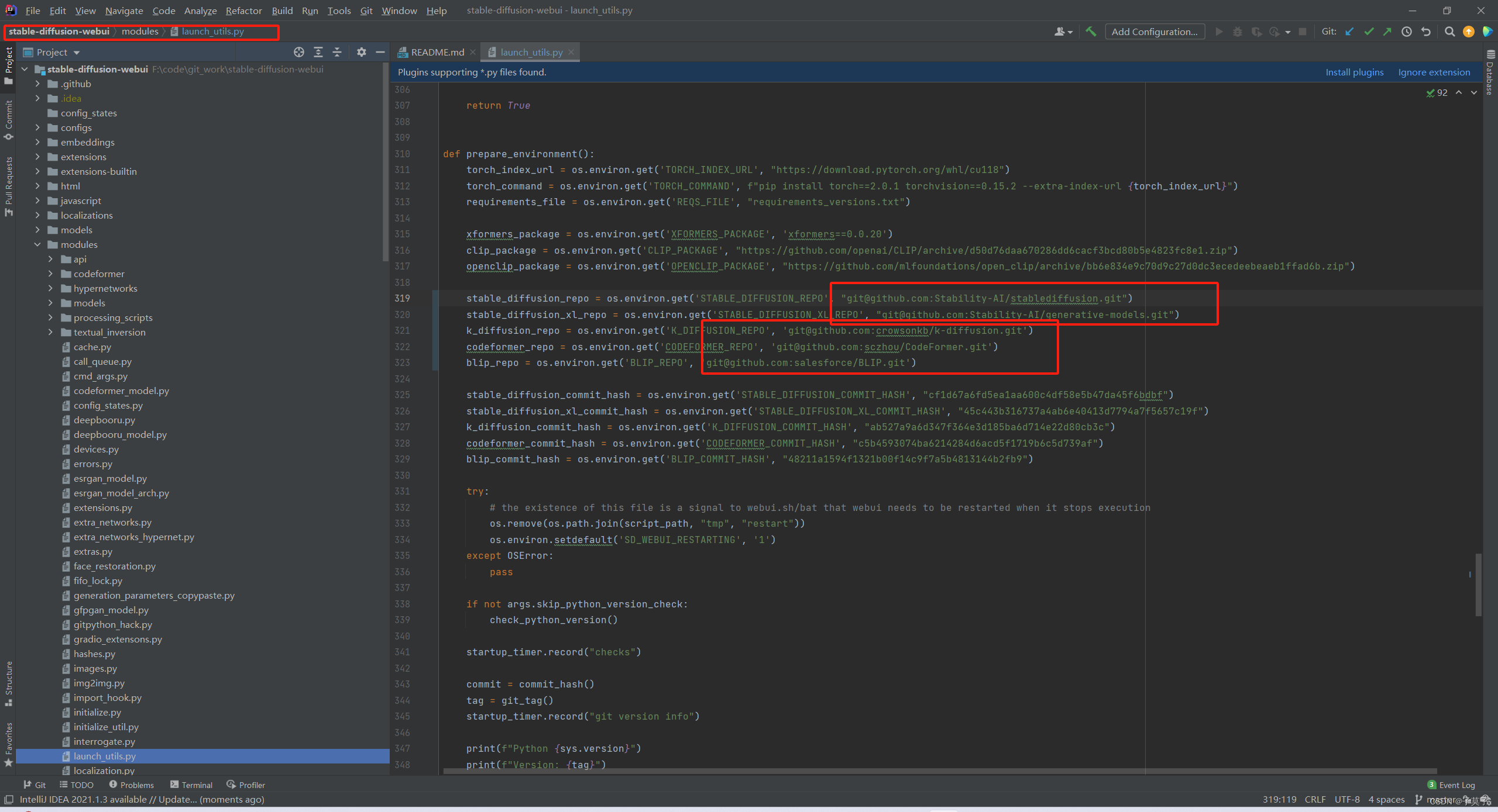 AI绘画-Stable Diffusion安装教程以及常见问题汇总_stable diffusion无法点击 user interface-CSDN博客