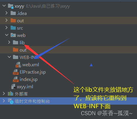 在运行jstl时出现org.apache.jasper.JasperException: 无法在web.xml或使用此应用程序部署的jar文件中解析绝对uri：[http://java.sun ...
