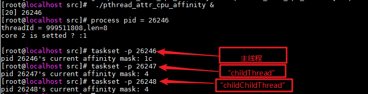 linux多线程：设置线程属性之CPU核绑定_cpuset 绑核-CSDN博客