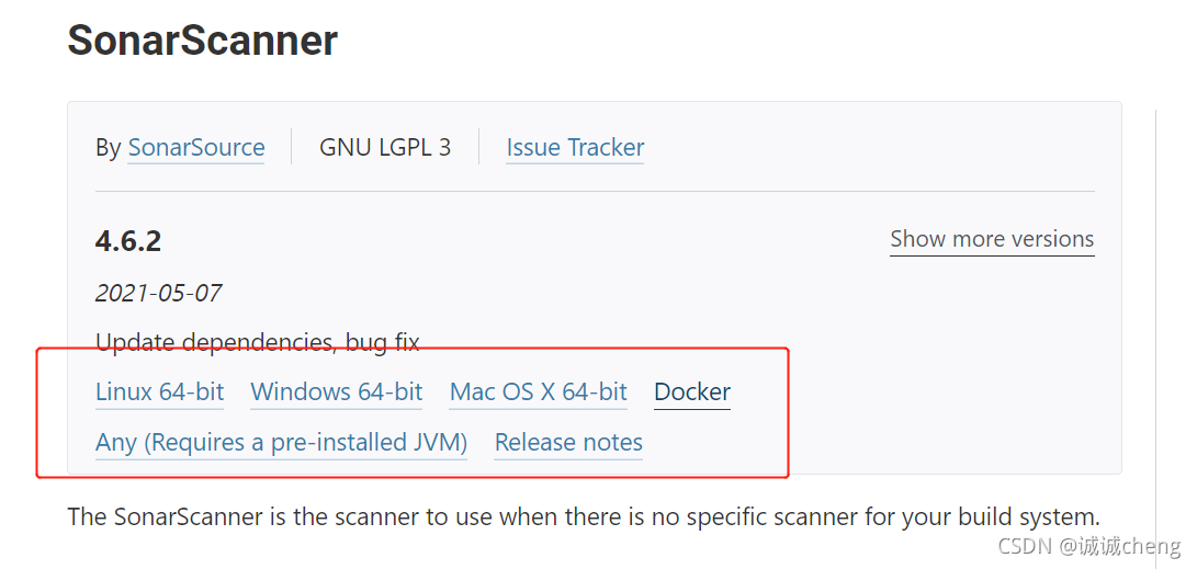 docker安装sonar和sonar-scanner排坑指南，绝对一遍过_sonar-scanner docker-CSDN博客