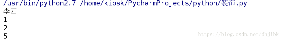 python中元组tuple_python [0:7]-CSDN博客