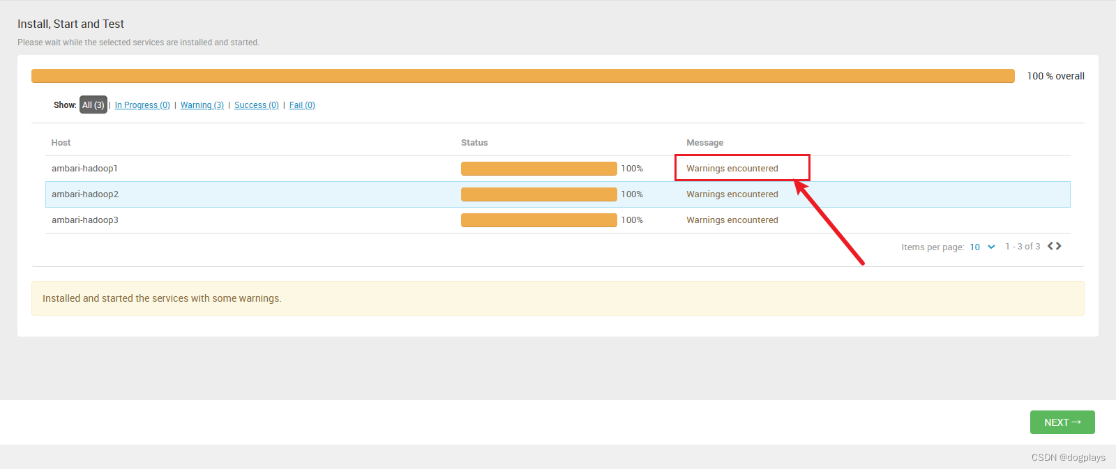 amabri安装教程_ambari安装-CSDN博客