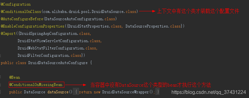 SpringBoot的自动装配的原理解析（九）_refreshcontext是在哪一步读取enableautoconfig注解的-CSDN博客