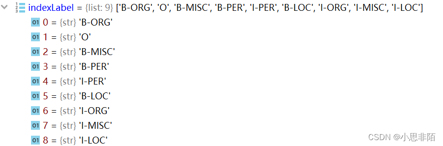使用pytorch实现基于Bert的CoNLL-2003命名实体识别_适合conll-2003的bert模型有哪些?-CSDN博客