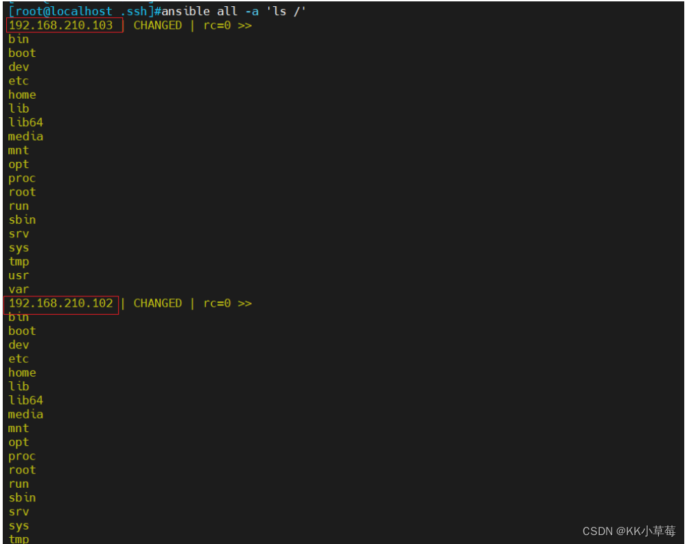 Ansible常用模块详解_ansible模块-CSDN博客