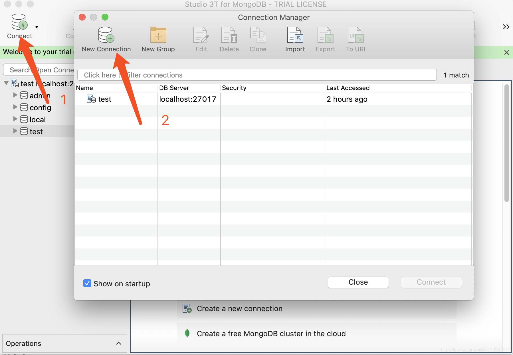 python 使用mongdb数据库_studio3t链接python的mongodb-CSDN博客