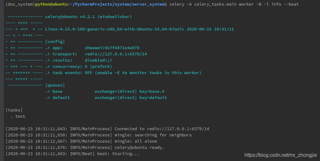 celery详解（使用django+celery实现异步及定时任务以及使用supervisor进行管理）_celery控制台-CSDN博客
