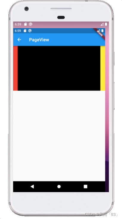 8、 Flutter Widgets 之 PageView_flutter pageview.builder-CSDN博客