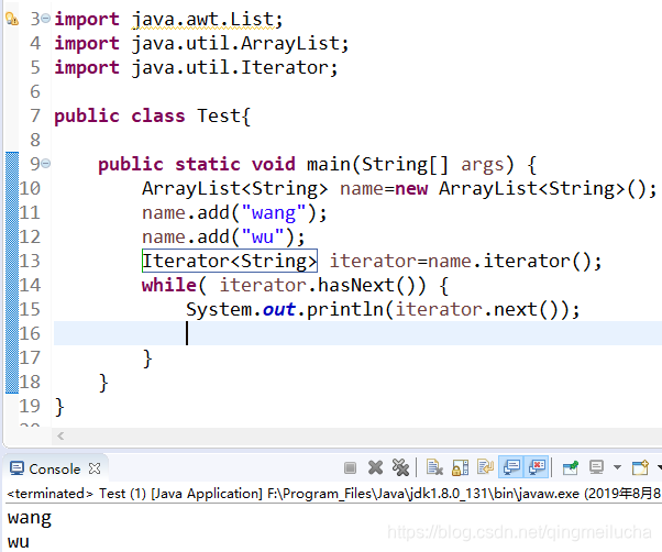 ArrayList常用方法总结_arraylist length-CSDN博客