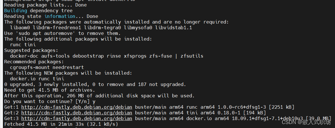 【ubuntu】解决“Unable to locate package docker.io”问题-CSDN博客