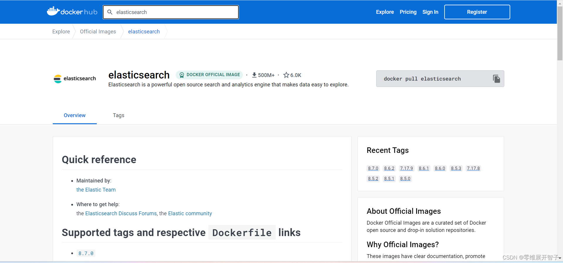 初识elasticsearch-CSDN博客