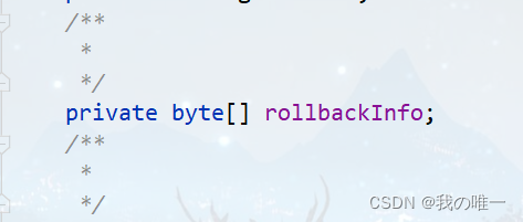 【谷粒商城】3、找不到 longblob_java private longblob rollbackinfo;-CSDN博客