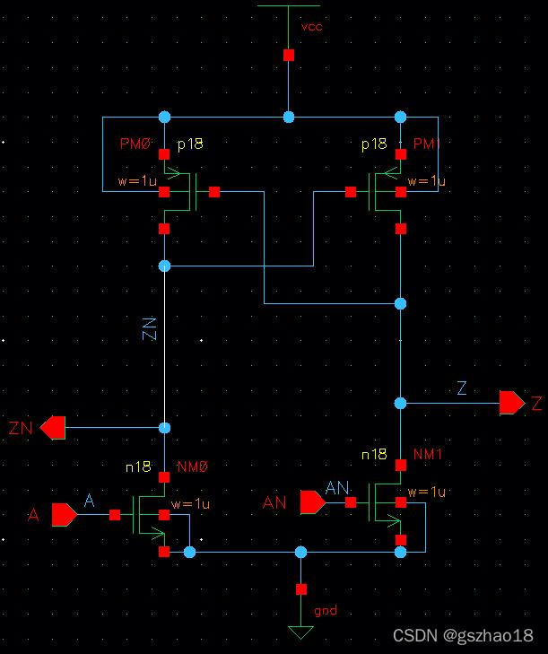 Cadence Virtuoso IC617 Schematic的使用_schematicsymbol virtuoso-CSDN博客