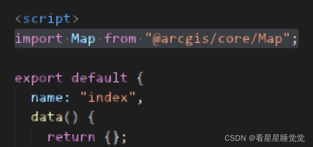 VUE开发Arcgis api for JS （随笔一）_vue arcgis-CSDN博客