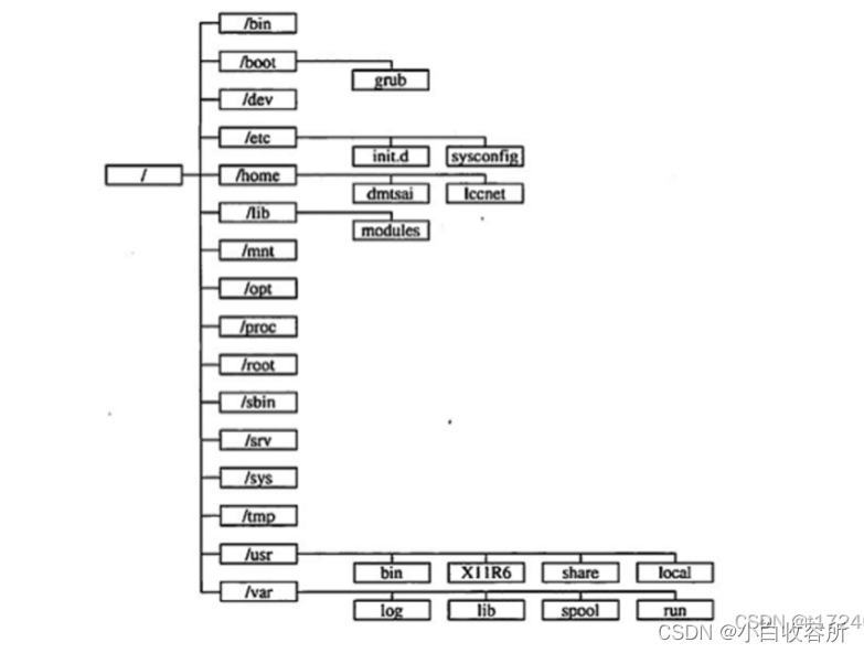 linux02 常用命令及高级操作-CSDN博客