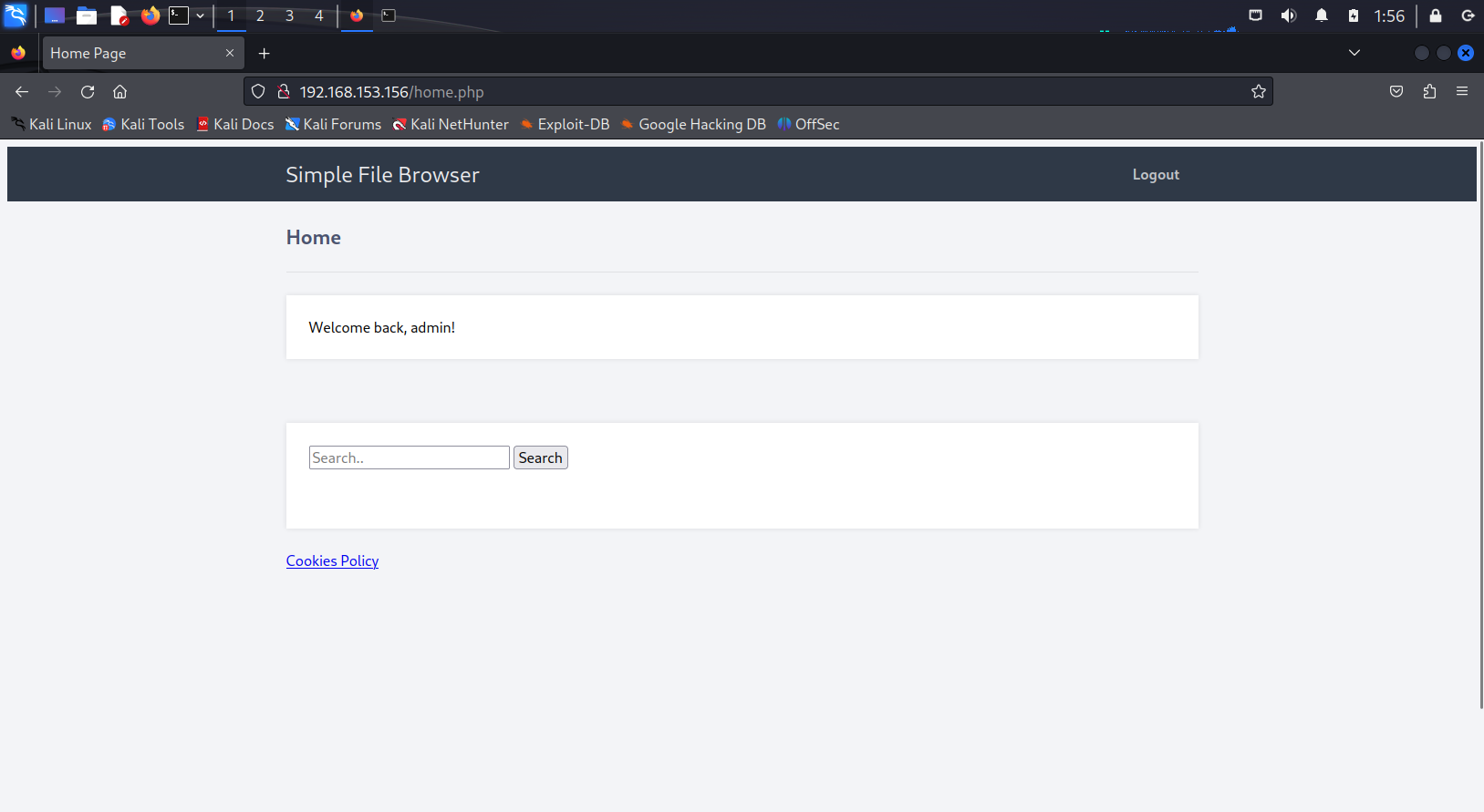Ted靶机-CSDN博客
