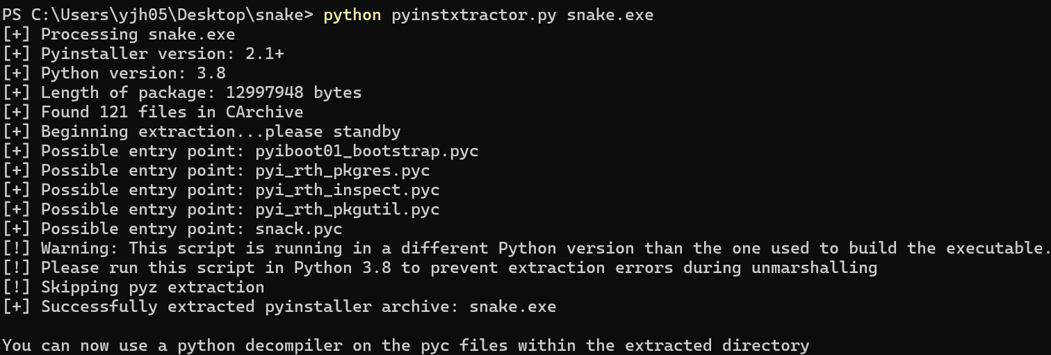 i春秋夏令营Reverse_pyc 55 0d 0d 0a-CSDN博客