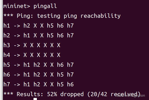 【SDN学习】熟悉Ryu与Mininet基本操作_mininet图形化界面-CSDN博客