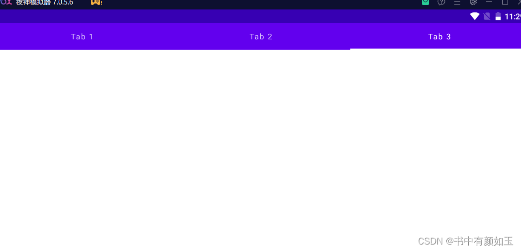 Android Jetpack Compose之TabRow的使用_compose tabrow-CSDN博客