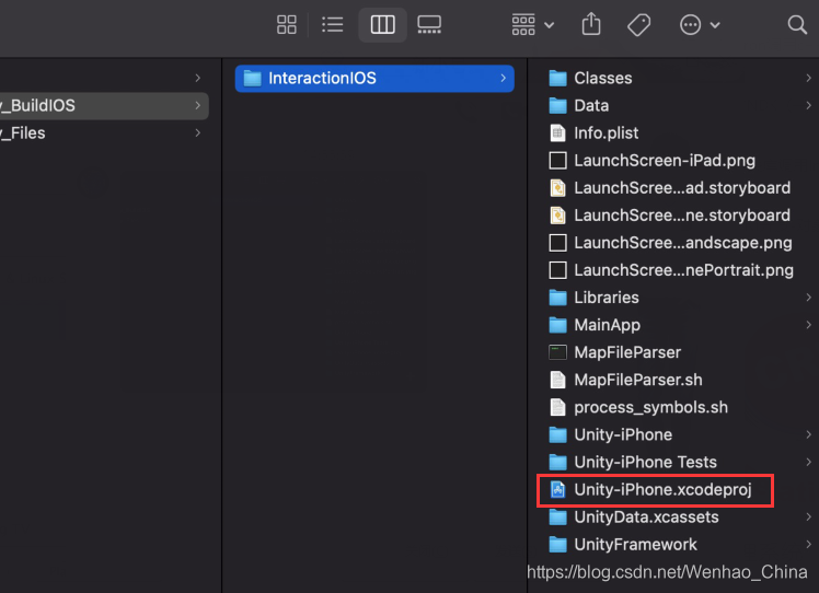IOS（XCode）嵌入Unity模块_unity嵌入xcode-CSDN博客