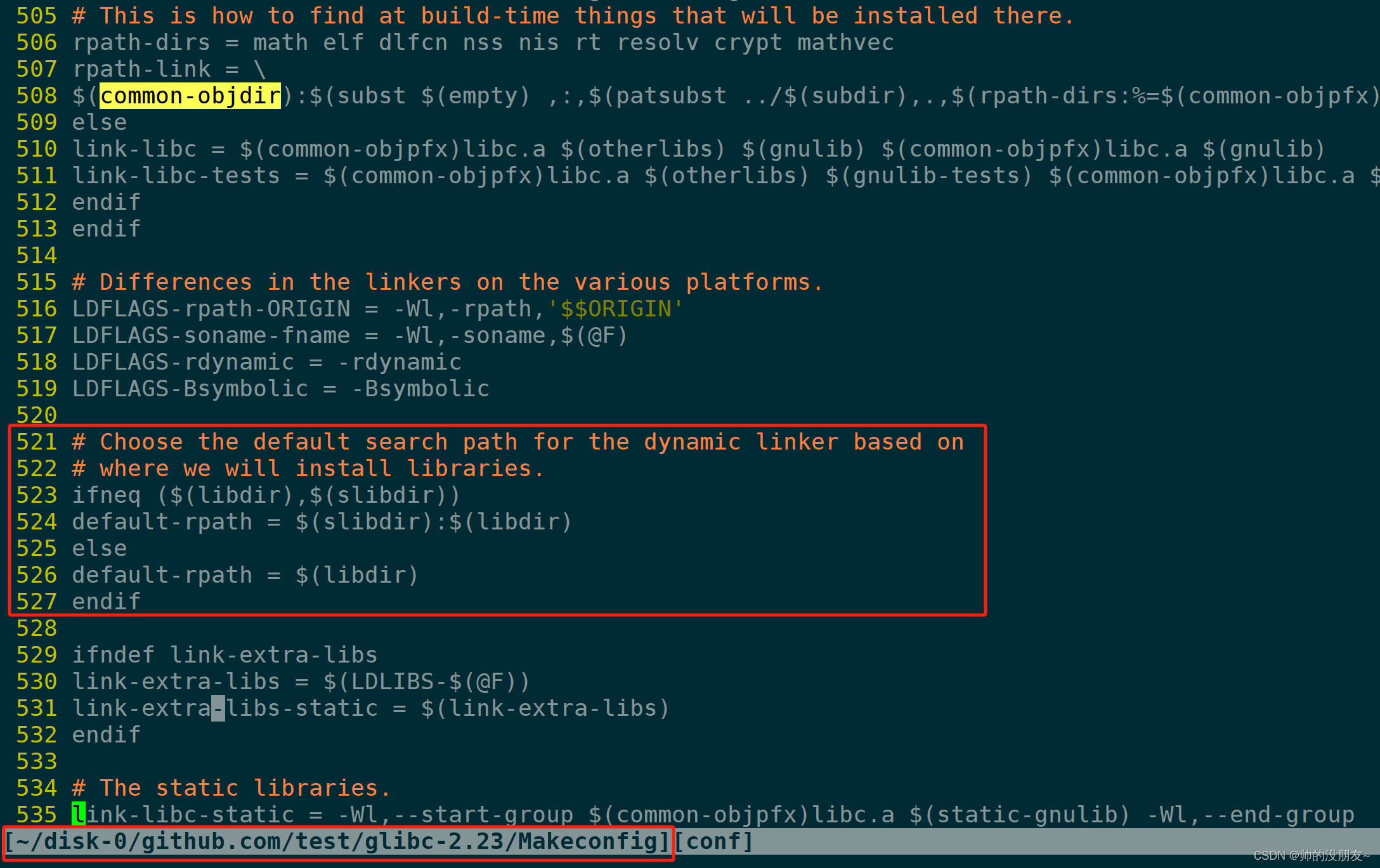 GLIBC更新-CSDN博客